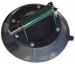 55JG36 GRAINGER Manual Suction Cup Lifter,10" dia.