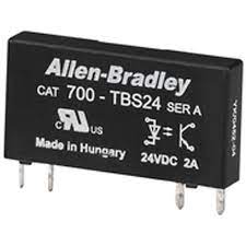 700-TBS24 ALLEN-BRADLEY Relay, Solid State, Replacement, 24VDC, 1NO ...