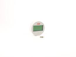 DR3025 ABB Standard digital LCD integral display and connector.