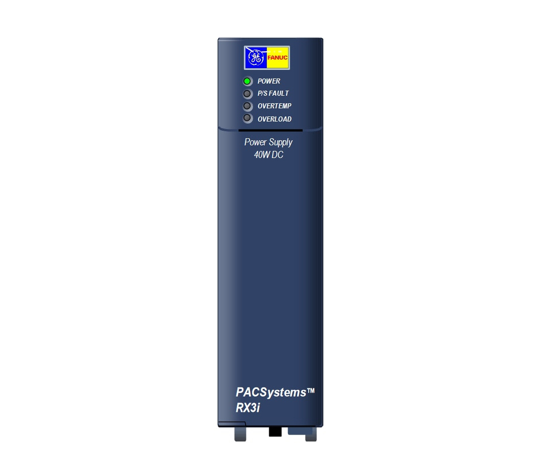 IC695PSD040 EMERSON RX3i PSD Power Supply.
