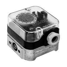 LGW-50-A4 DUNGS DIFFERENTIAL PRESSURE SWITCH 2.5-50MBAR 10AMP 250V.