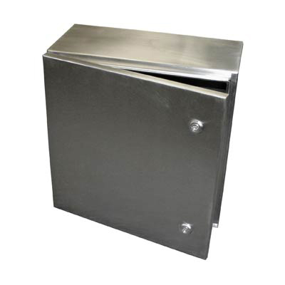 E10300380210097 Hammond Stainless steel AISI 304 wall mounting ...