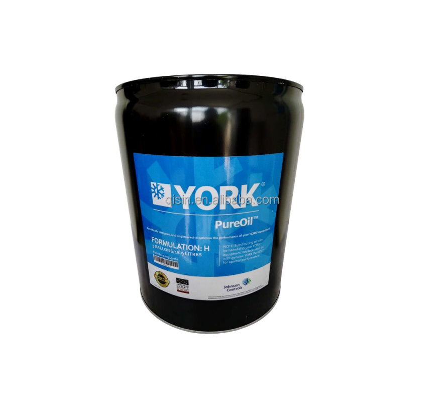 011-00582-000 YORK OIL E 5 GAL.