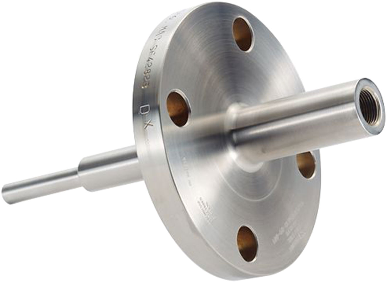 114CM0185TACTSC045AR21XW Rosemount 114C Thermowell M Dimensional Units ...