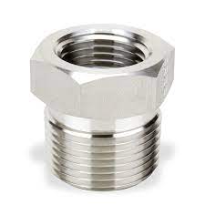 12-8 RB-SS PARKER 3/4" x 1/2" MNPT x FNPT 316 SS Reducing Bushing Pipe ...