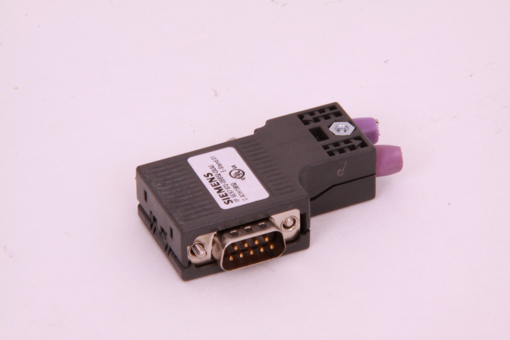 6ES7972-0BB52-0XA0 SIMATIC DP, Connection plug for PROFIBUS up to 12 ...