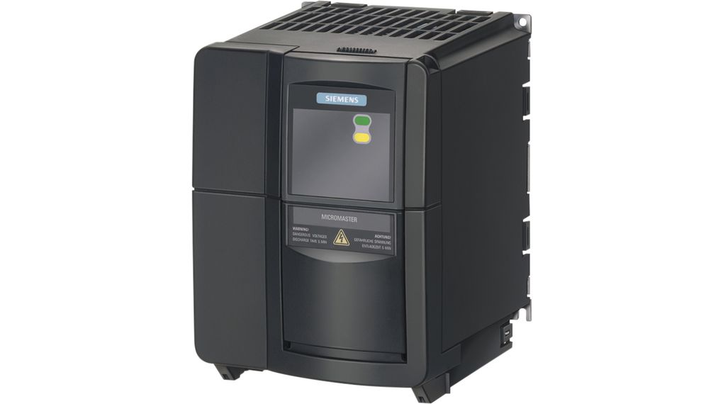 6SE6440-2AD24-0BA1 SIEMENS MICROMASTER 440 built-in class A filter 380 ...