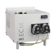 97K0100 M&C ECM2-G glass heat exchanger for ECM gas cooler w/8mm ...