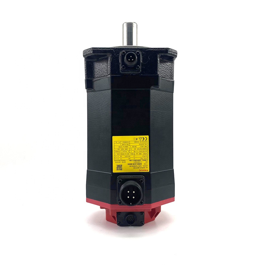 A06B-2238-B805 Fanuc AC Servo Motor.
