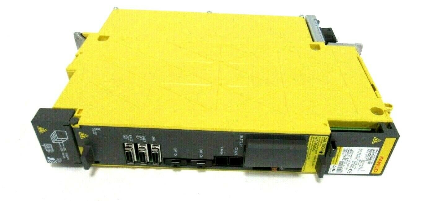 A06B-6240-H209 General Electric Fanuc SERVO DRIVE SERVO AMPLIFIER SERVO ...
