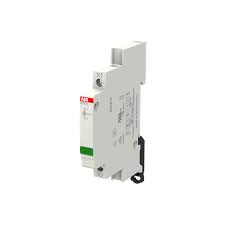 E219-D ABB E219-DIndicator Light,16 A,115 ... 230 V,2LED,Green, MW:0.5.