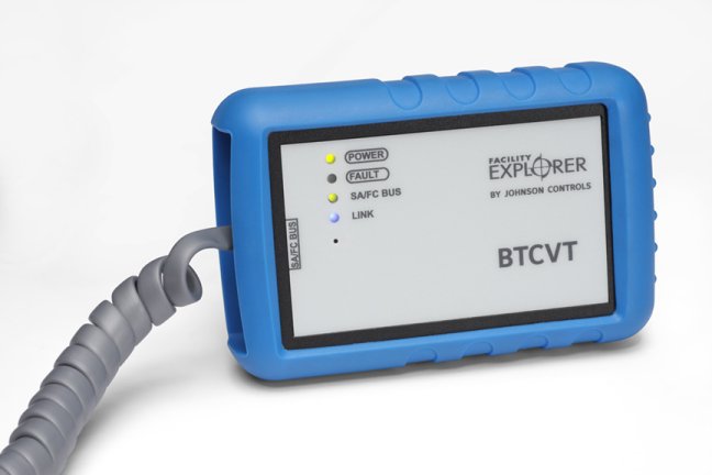 FX-BTCVT-1 Johnson Controls FX-BTCVT-1 Wireless FX Commissioning Tool.