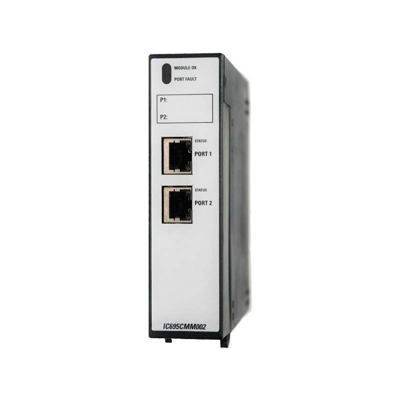 IC695CMM002 GE PACSystems RX3i, RX3i Communications,RX3i serial ...