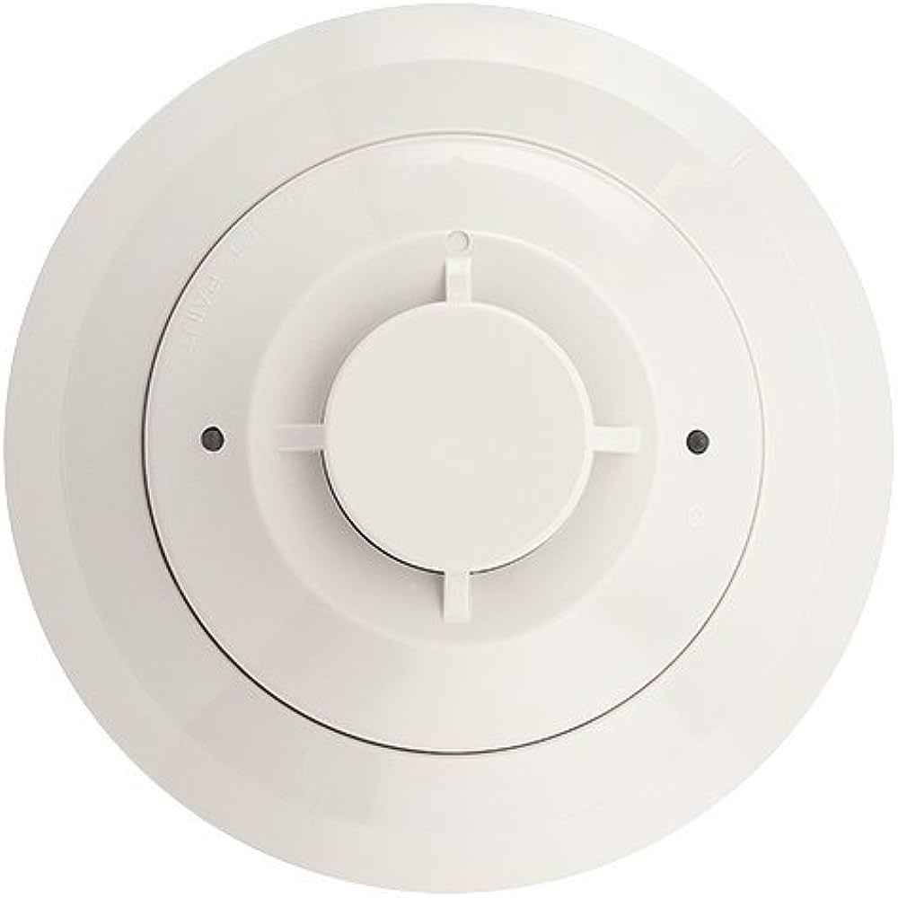 2D51 2D51 SYSTEM SENSOR Duct Smoke Detector: Sensor Head, Smooth ...