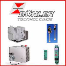 4510240 BUHLER 4510240 BUHLER BUHLER TECHNOLOGIES two Cpsingle mounted ...