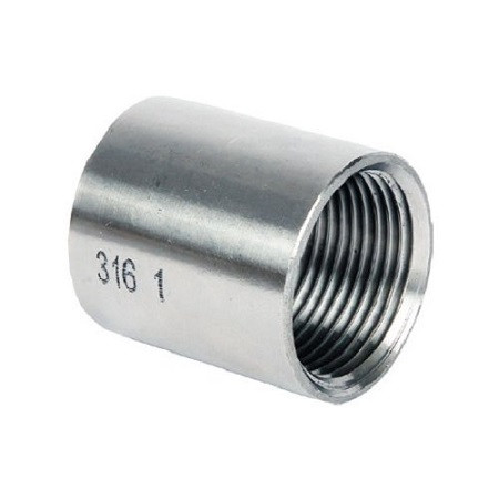 732571 IMPA 732571 IMPA IMPA SOCKET STAINLESS STEEL 1 THREADED