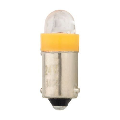 A22-LED-Y A22-LED-Y EATON ELECTRIC LED, BA 9s, yellow, 12-30VAC/DC, 15mA