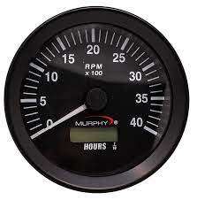 ATH-40-A ATH-40-A Murphy by Enovation Controls ATH-40-A Analog ...