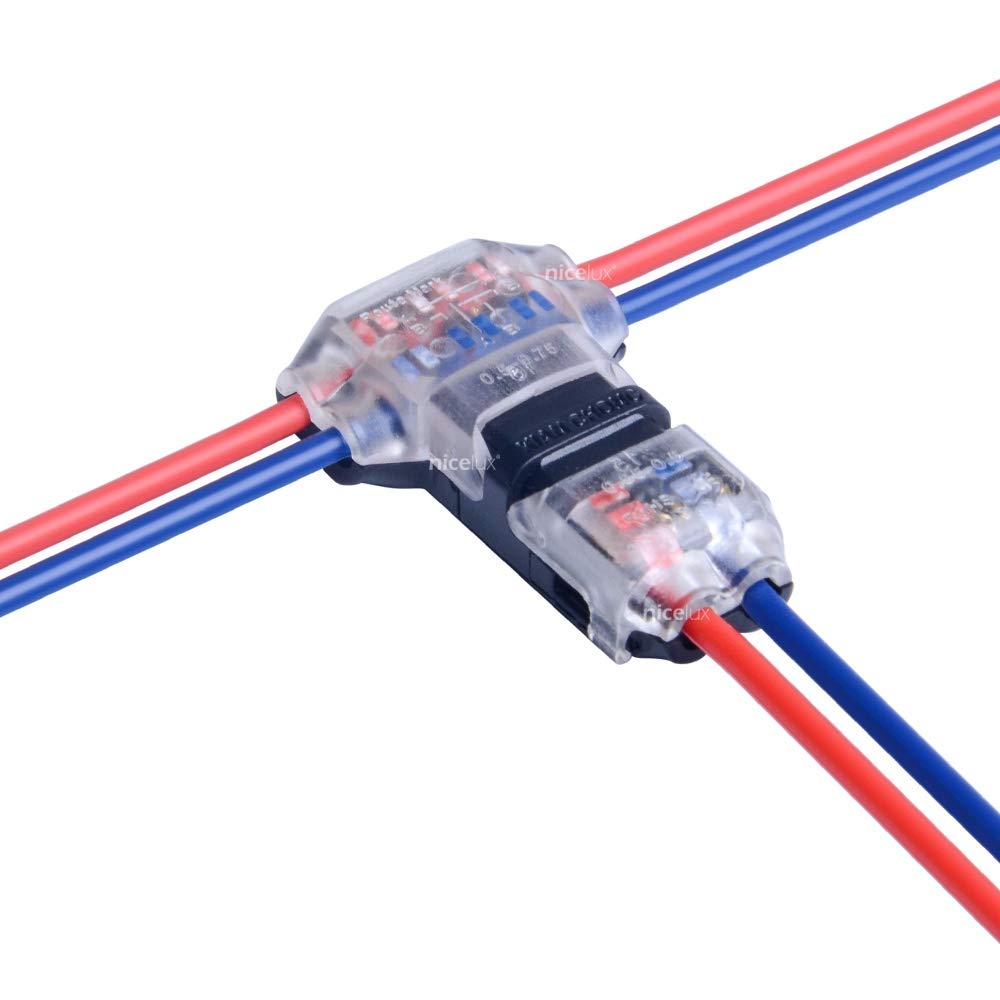 Cable T-Connector Cable T-Connector IP68 Waterproof Cable T-Connector ...