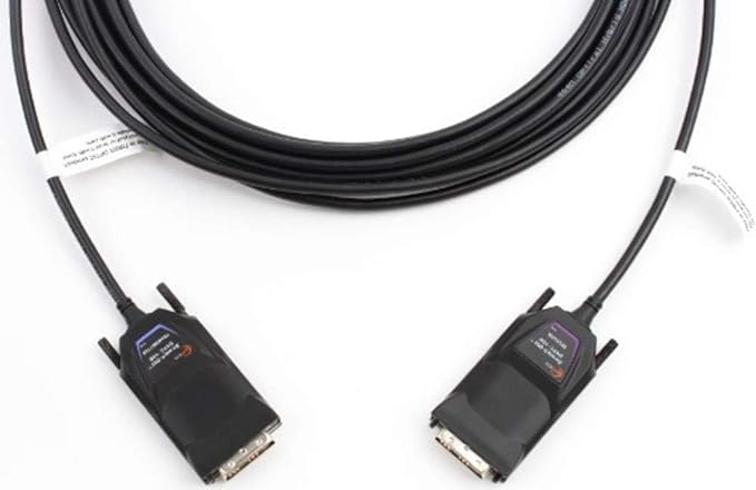 DVFC-100-100 DVFC-100-100 OPTICIS CABLE, FIBER OPTIC; TYPE: DVI ACTIVE ...