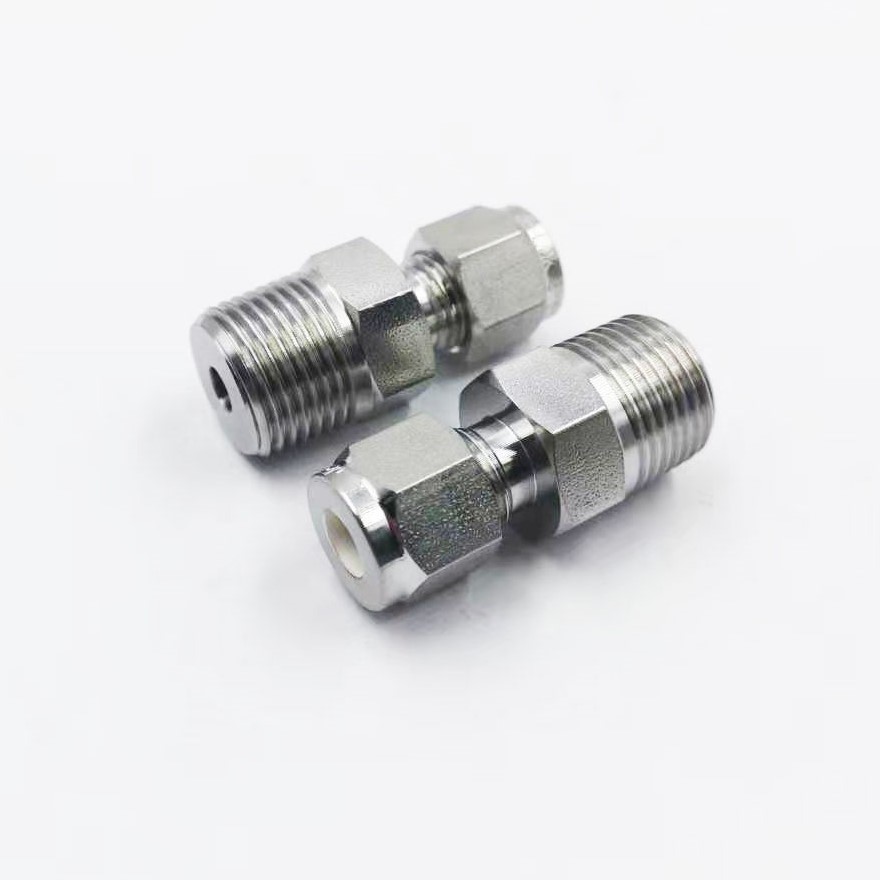 SS -400-1-6-BT SS -400-1-6-BT SWAGELOK Stainless Steel Swagelok Tube ...