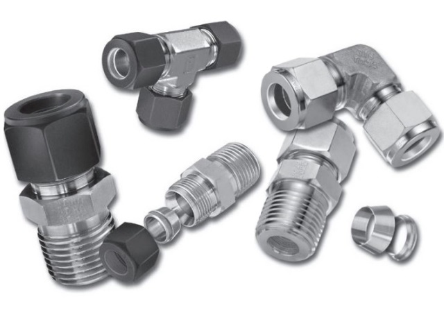 SS-400-2-4PR SS-400-2-4PR Swagelok SS SWAGELOK TUBE FITTING ...