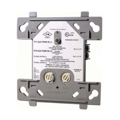 FCM-1-REL FCM-1-REL NOTIFIER Addressable Releasing Module
