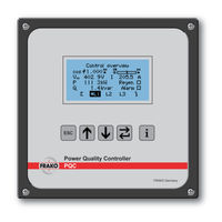 PQC-1204801-0 PQC-1204801-0 Frako USA Power Quality Controller, 12 ...