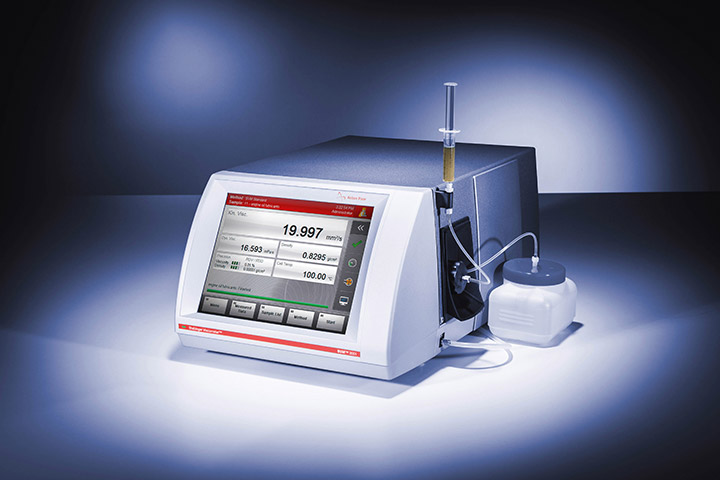 SVM 3001 SVM 3001 ANTON PAAR-SMART VISCOMETER 105001 | 90278990 | AT (1 ...