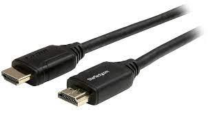 HDMM2MP HDMM2MP StarTech.com 6ft (2m) Premium Certified HDMI 2.0 Cable ...