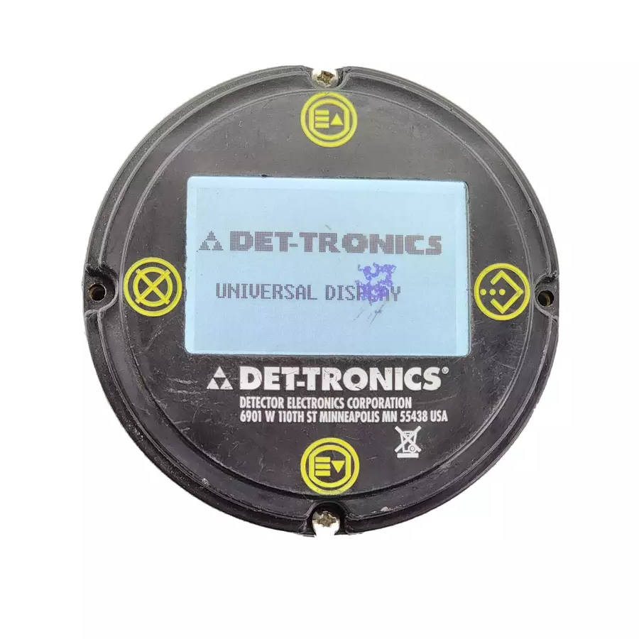 010569-001 010569-001 DET-TRONICS UD10 Display Module, Relay/4-20mA