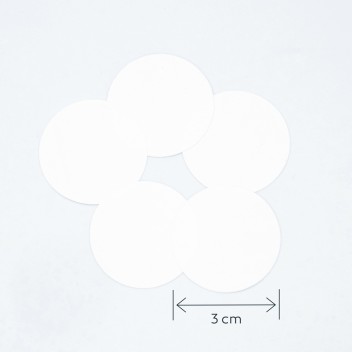 120-5X6 GENIE FILTERS Type 6 Membrane Kit for Genie Model 120 Contains ...