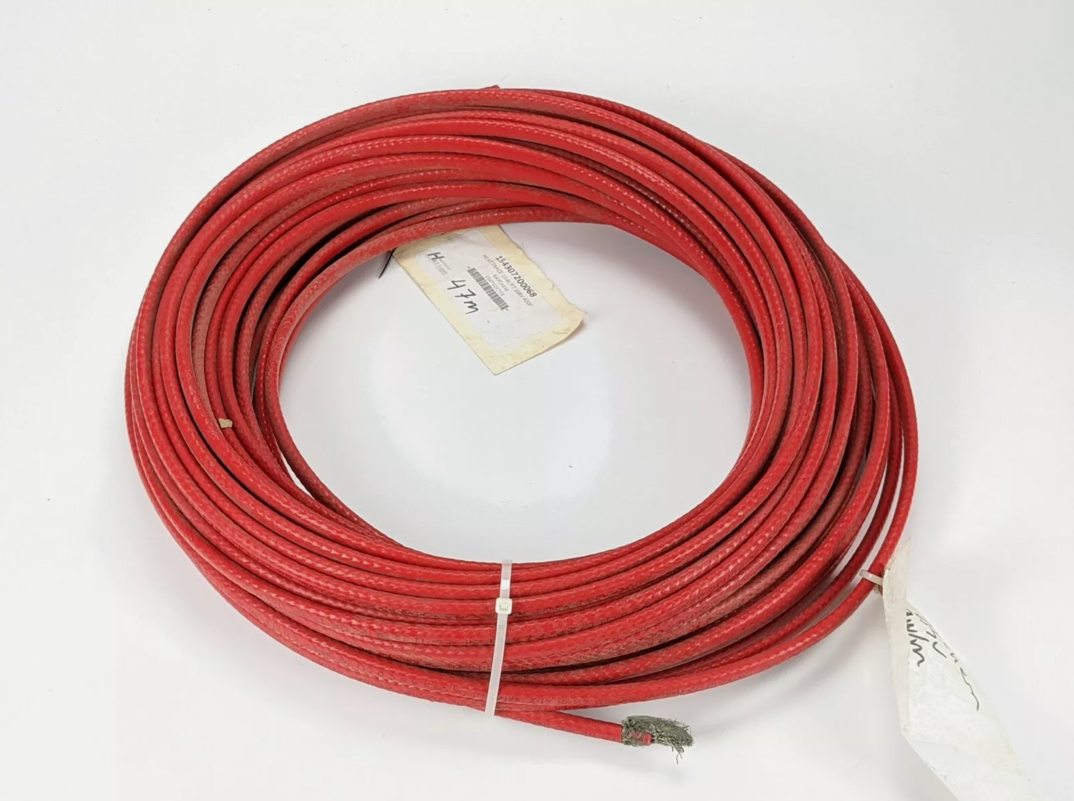 15XTV2CTT3 Raychem XTV-15XTV2-CT-T3 Self Regulating Trace Heating Cable ...