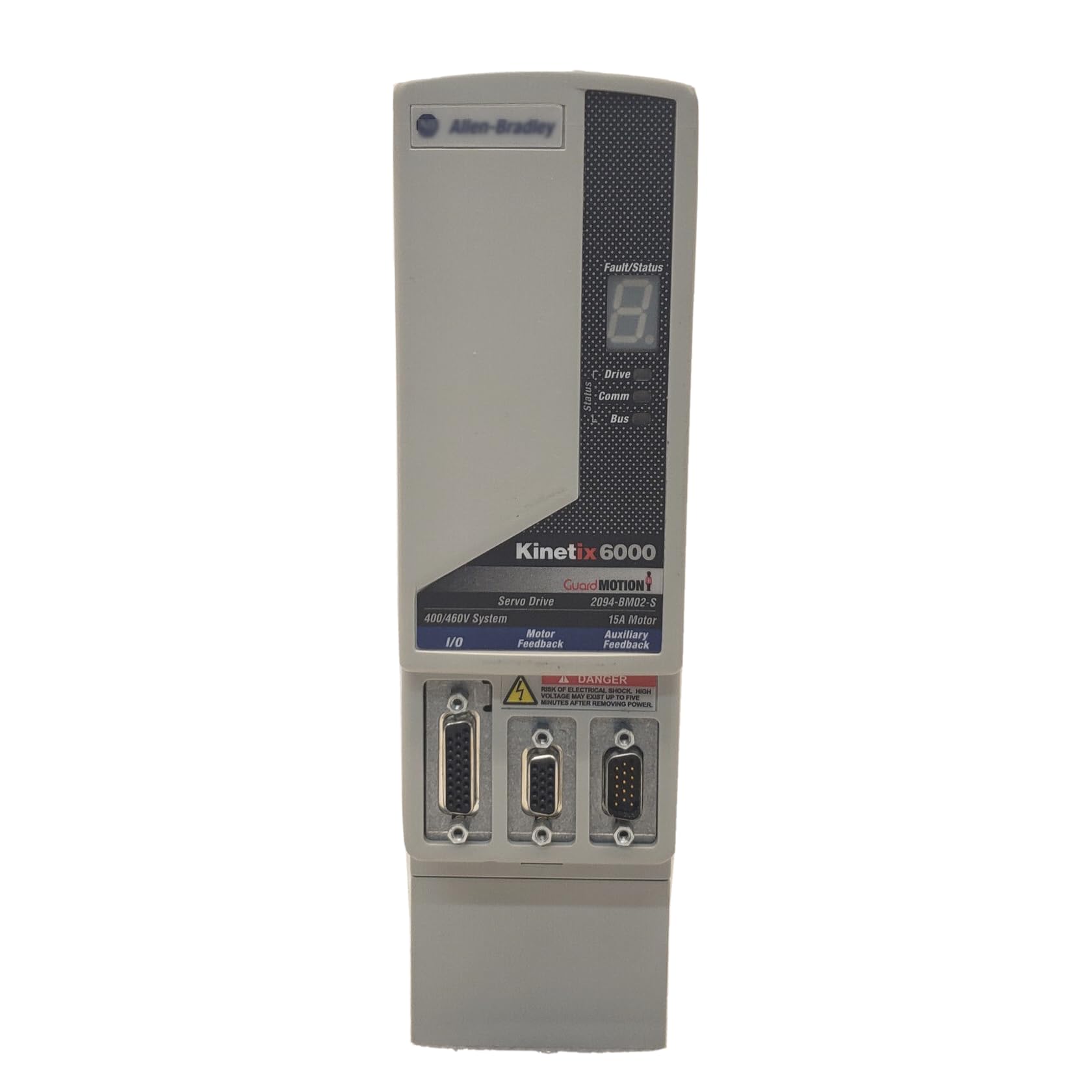 2094-BM02-S Allen Bradley Module, Power, Multi-Axis, Safe Torque Off, 6 ...