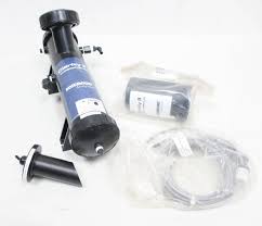 24170-00 Rosemount Molded debubbler with integral flow chamber