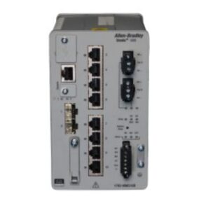 1783-CMS10DN Allen Bradley Stratix 5200 Switch, 8 Copper 100/1000 Ports ...